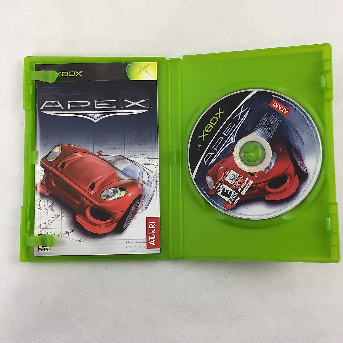 Apex (Xbox) (Renewed)