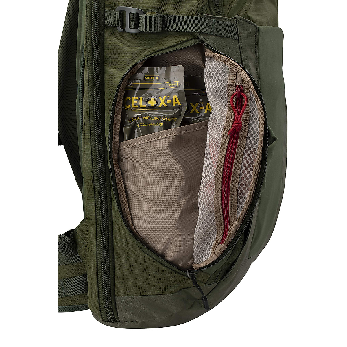 Vertx Gamut Overland, Canopy Green, One Size