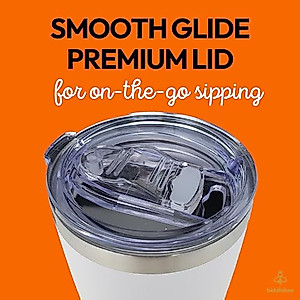 Biddlebee Uncle Gifts Funny Uncle Travel Coffee Mug Tumbler w/Slider Lid | Best Uncle Gifts | Uncle Birthday Gifts | Gift Ideas for Fathers Day, Birthday, or Christmas from Niece or Nephew