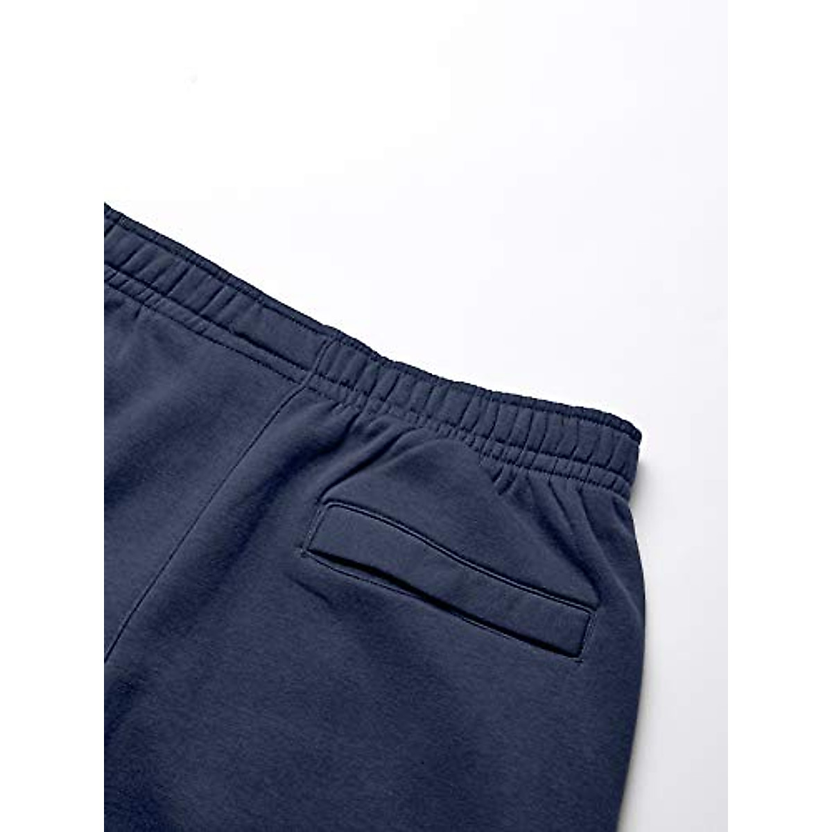 Nike Men's Sportswear Club Short Basketball Graphic, Midnight Navy/White/White, XX-Large