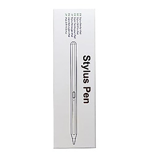 TiMOVO Stylus Pen for iPad Pencil Palm Rejection Tilt High Precision Apple Pencil for iPad 10/9/8/7/6th Generation, iPad Pro 13/12.9/11",iPad Air 11&13" (M2) 2024/6/5/4/3th,Mini 6/5, Gradient Purple