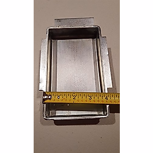 BBQ Grill Grease Cup for Uniflame, Better Home and Garden and Backyard Grill Models