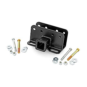 Rough Country Class III 2" Receiver Hitch for 2021-2022 Ford Bronco - 51062