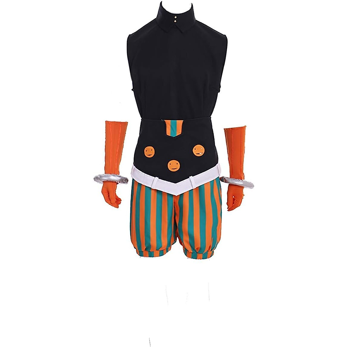 1791's lady Ms.Joke Fukukato Emi cosplay costume Outfit Halloween costume custom made (Custom Size)