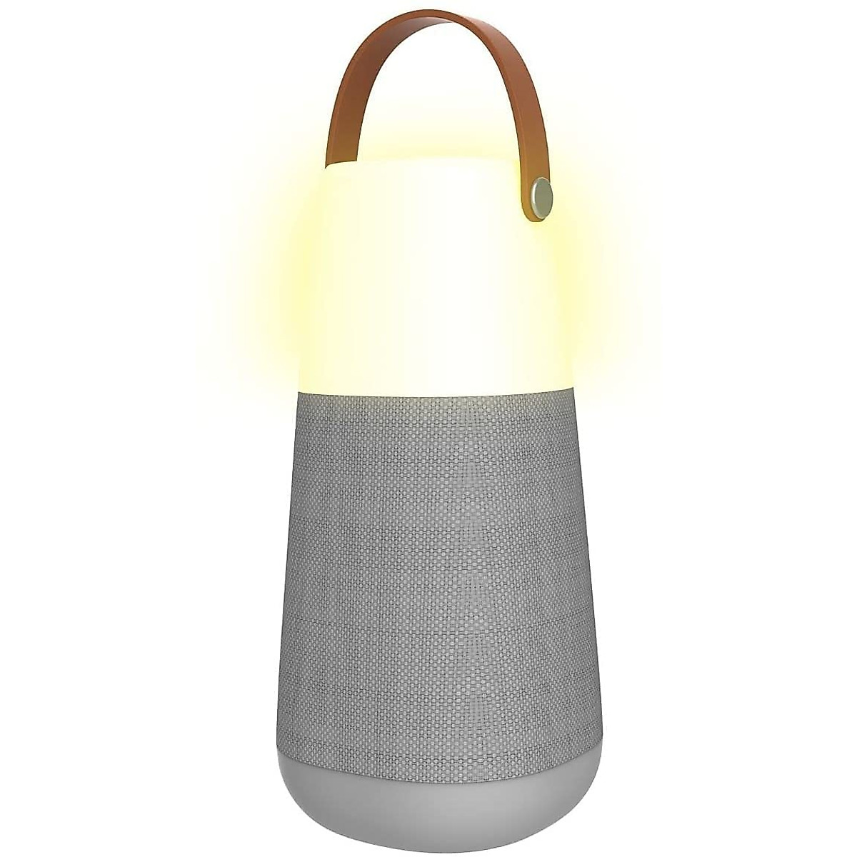 Ion Audio Bright Max Indoor/Outdoor 360 Degree Bluetooth Speaker (Renewed)