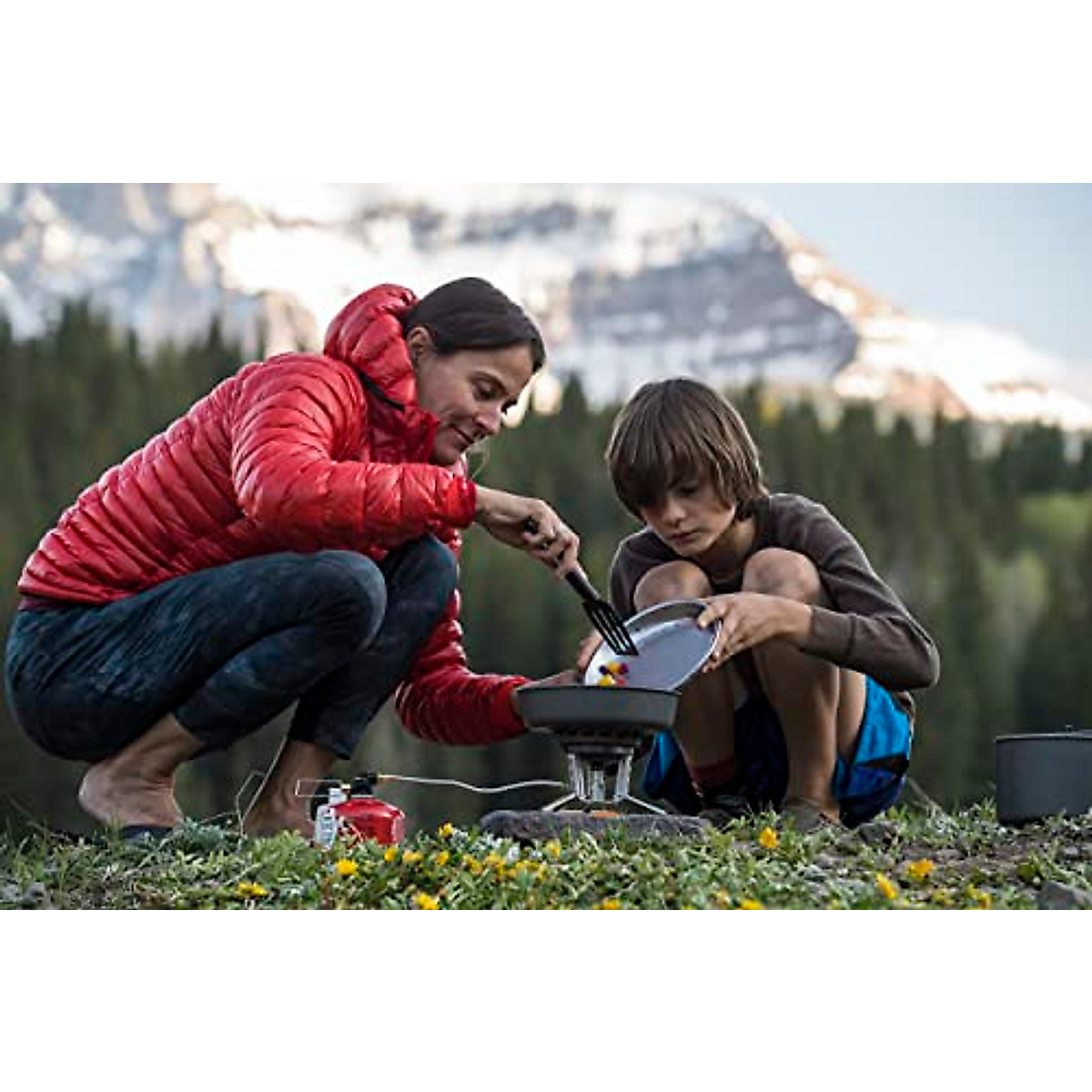 MSR Alpine Spatula, Black