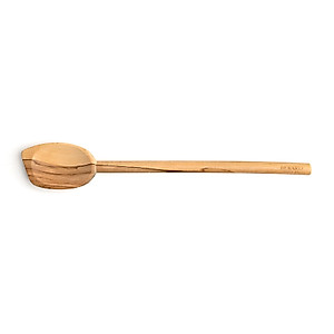 Berard 22274 French Olive-Wood Handcrafted Pointed Spoon