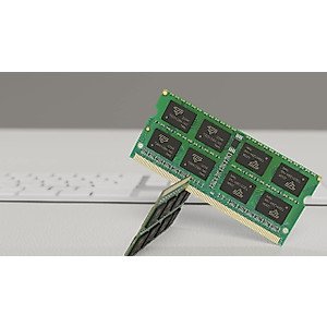 Timetec 32GB KIT(4x8GB) Compatible for Apple DDR3 1333MHz PC3-10600 CL9 for iMac (Mid 2010 27 inch, Mid 2011 21.5/27 inch) SODIMM Memory Module MAC RAM Upgrade for iMac 11,3 / iMac 12,1 / iMac 12, 2