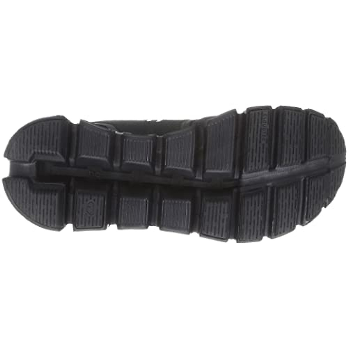 On Women's Cloud 5 Sneakers, All Black, 10