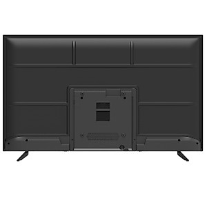 Supersonic Smart SC-4350GTV 43-inch FHD DLED TV with Google Assistant, ATSC/NTSC, HDMI, WiFi, USB Input, 1080p Resolution,16.7M Colors, 60Hz Refresh Rate, Energy-Efficient, Remote Control