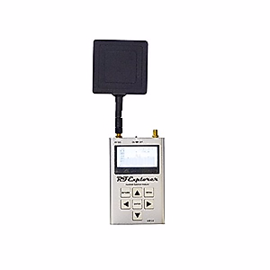 EMRSS Directional Patch 5.8Ghz SMA Articulated Antenna for RF Explorer
