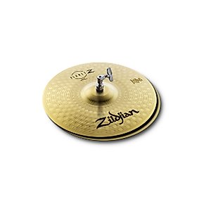 Avedis Zildjian Company Planet Z HiHat Cymbal Pair, New 2020, 14" (ZP14PR)