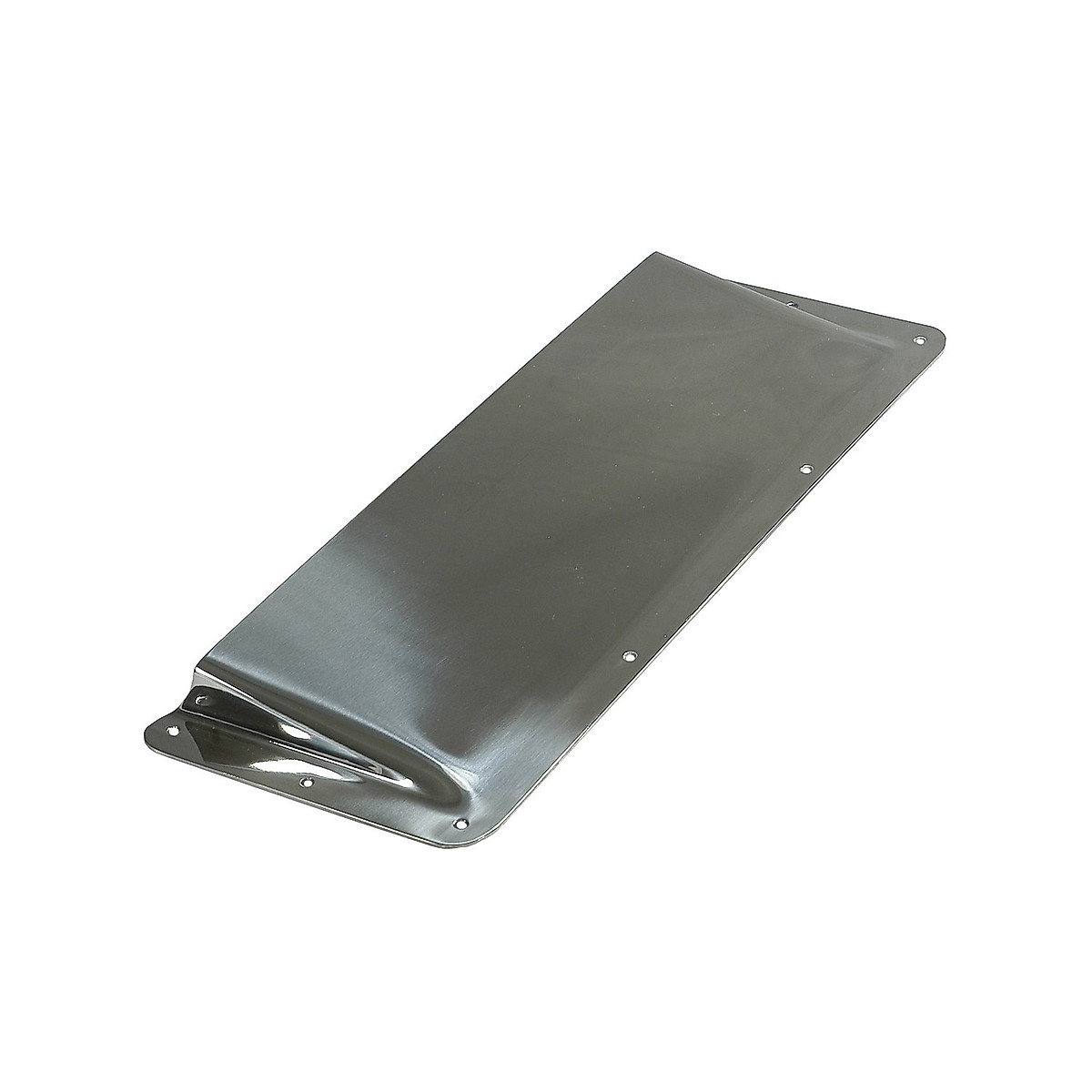 Rugged Ridge 11130.01 Cowl Vent Scoop, Stainless Steel; 78-95 Jeep CJ/Wrangler