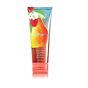 Bath and Body Works Pearberry Body Cream 8 Ounce