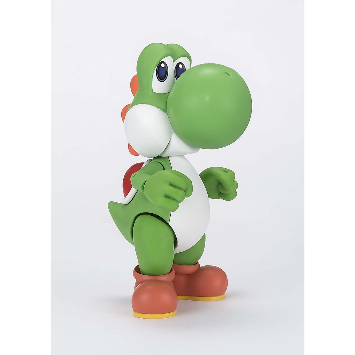 TAMASHII NATIONS Bandai S.H. Figuarts Yoshi Super Mario Bros Action Figure