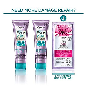 L'Oréal Paris EverPure Sulfate Free Repair and Defend Conditioner, 8.5 fl. oz.