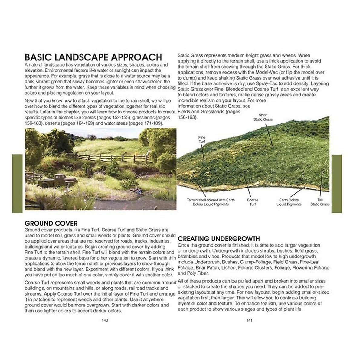 Woodland Scenics C1208 The Complete Guide to Model Scenery