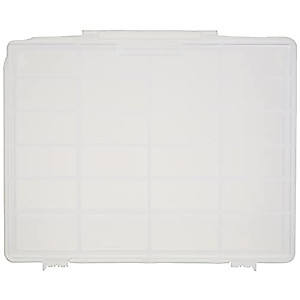 Plano Molding - 5324-30 5324 Portable Organizer 24-Fixed Compartments, Premium Small Parts Organization