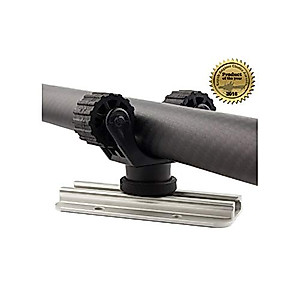 YakAttack Track Mount Roto Grip Paddle Holder Black GRP-1001 2 Pack