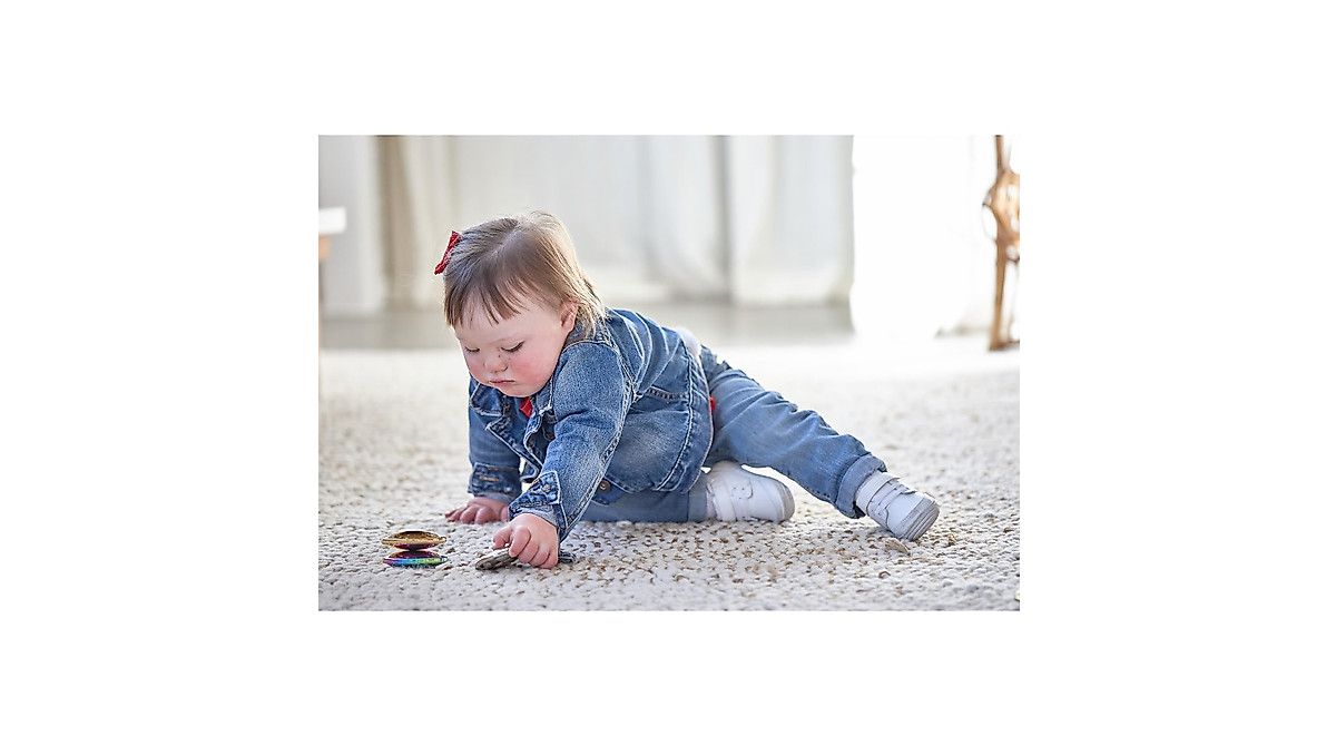 TickiT Sensory Sound Buttons Set of 3 for Babies & Toddlers