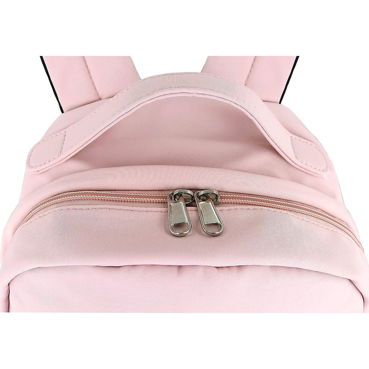 Roffatide Anime Toilet Bound Hanako Kun Backpack Yugi Amane Backpack Lightweight Nylon Backpack Printed Schoolbag Daypack Pink