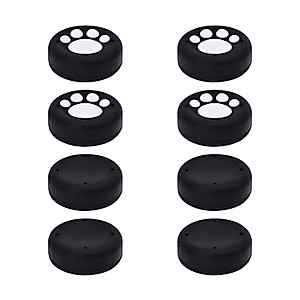 G-STORY 2PCS Camo Silicone Cover Skin for Xbox Series X Series S Controller, Anti-Alip Soft Rubber Case Protector for Xbox Series X Series S Controller with 8 Black Thumb Grip Caps