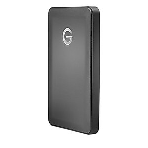 G-Technology G-Drive Mobile USB-C Hard Drive 1TB (Black)