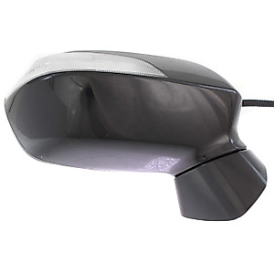 Kool Vue Driver & Passenger Side Power Heated Mirrors for Acura RDX 2007-2012 With Signal Light & Memory Paintable