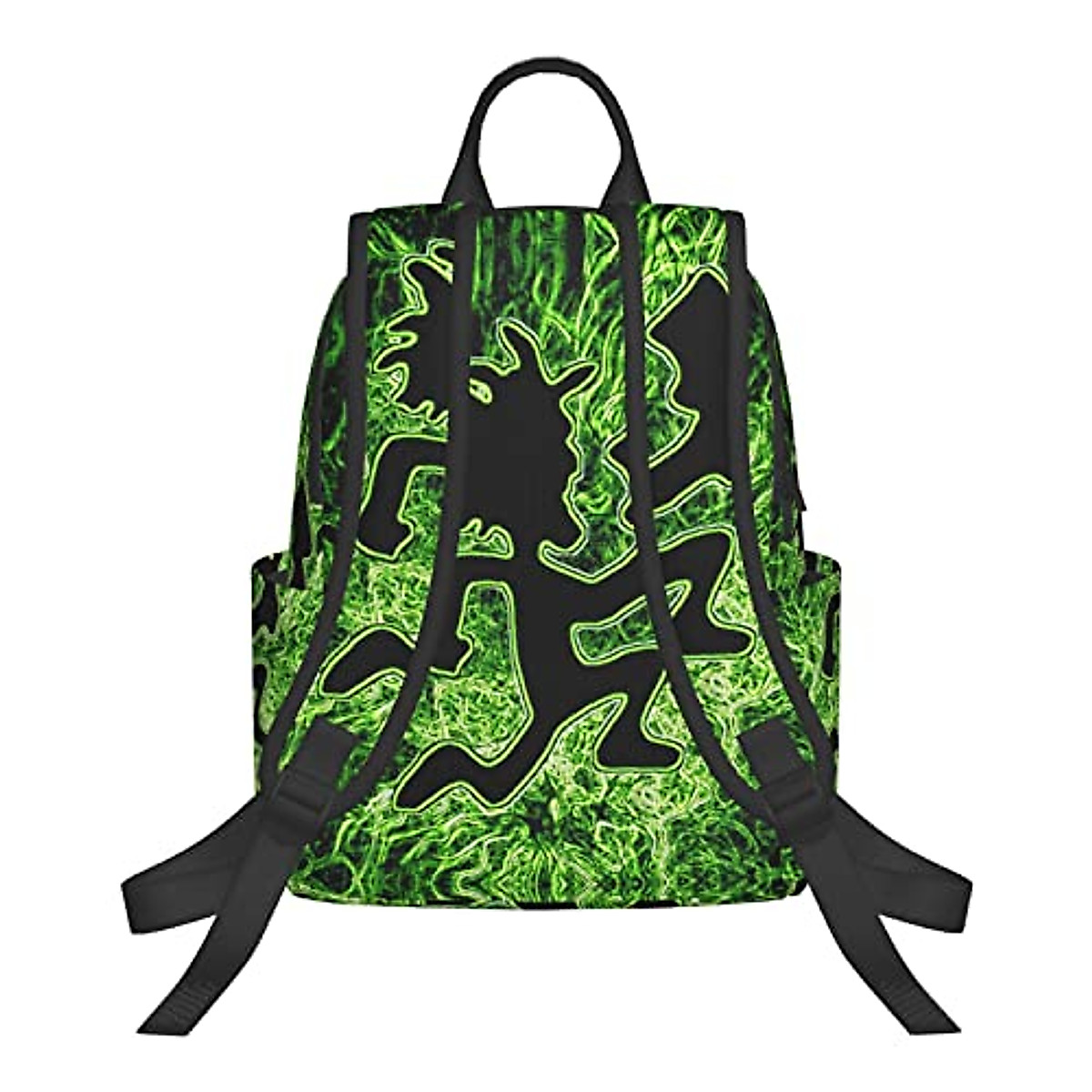 Hatchetman-ICP Backpack Game Bookbag Laptop Bag Travel Work Student Daypack for Boys Girls