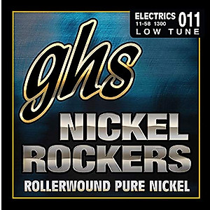 GHS Strings Electric Guitar Strings (1300 SET)
