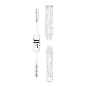 e.l.f. Clear Brow Lash Mascara Clear 4 fl. oz., Crystal, 0.08 Fl Oz