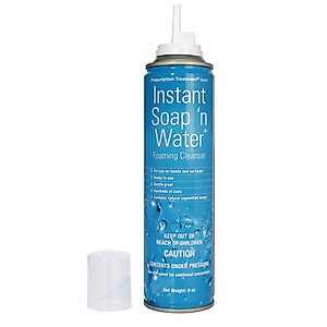 BASF Instant Soap n Water 6 (9 oz cans)