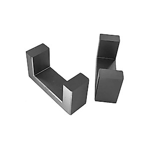 Ultra Large U Shape Power UF86A Transformer Ferrite Core 1 Set
