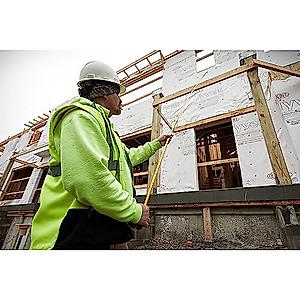 Milwaukee 35 ft. Wide Blade Premium Tape Measure (48-22-0235)