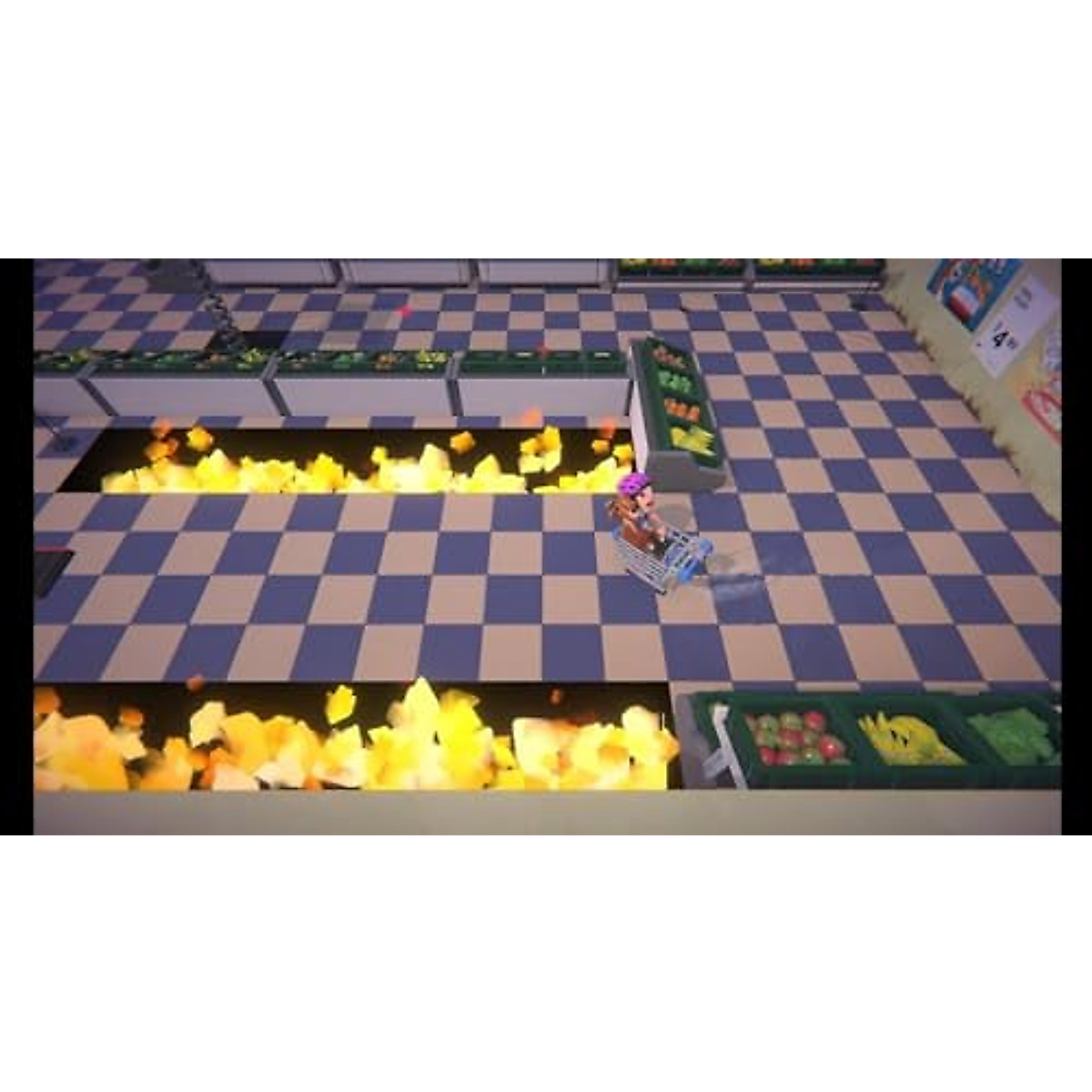 Supermarket Shriek (Switch) (Nintendo Switch)