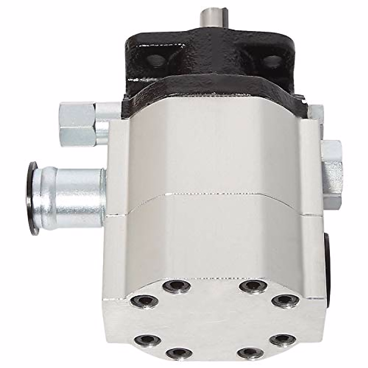 Yaegoo 11GPM 2Stage Hydraulic Log Splitter Pump, 3000PSI