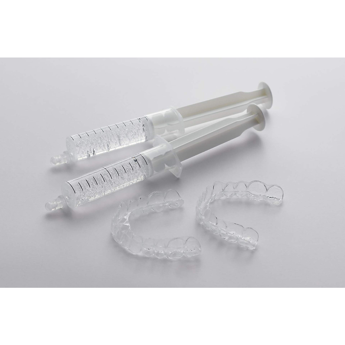 Custom Teeth Whitening Trays (Upper+Lower Set)