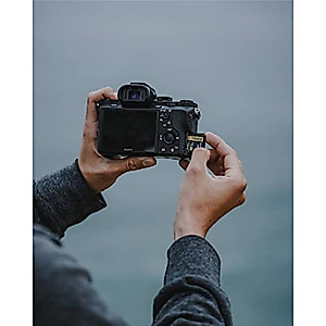 Lexar Professional 2000x 128GB SDXC UHS-II Memory Card, 2-Pack