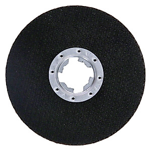 Bosch Professional Straight Cutting Disc Expert (for Metal, X-LOCK, Diameter 115 mm, Bore Diameter: 22.23 mm, Thickness: 2.5 mm)