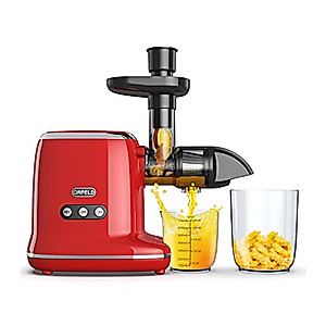 Juicer Machines, Orfeld Professional Cold Press Juicer Extractor Machine