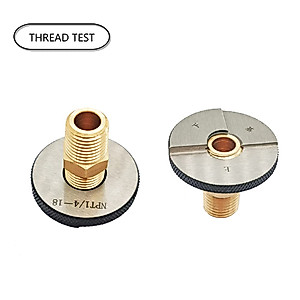 HQMPC Solid Brass Pipe Fitting Male Pipe, Hex Nipple Gas Connect Adapter Brass Union Coupler Adapter Gas x Flare Fittings 1/4"NPT 12Pcs