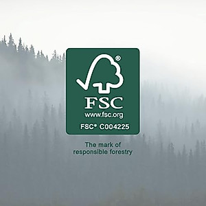 Amazon Basics Kids Toy Box, Wooden Organizer Storage Chest, Gray, 30" x 18" x 19"