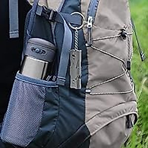 PUEZOKLY Pink keychain Gift Set for Woman Car keys with Card Holder PU Wristlet Lanyard Pom Pom Ball,Travel Bottle Holder