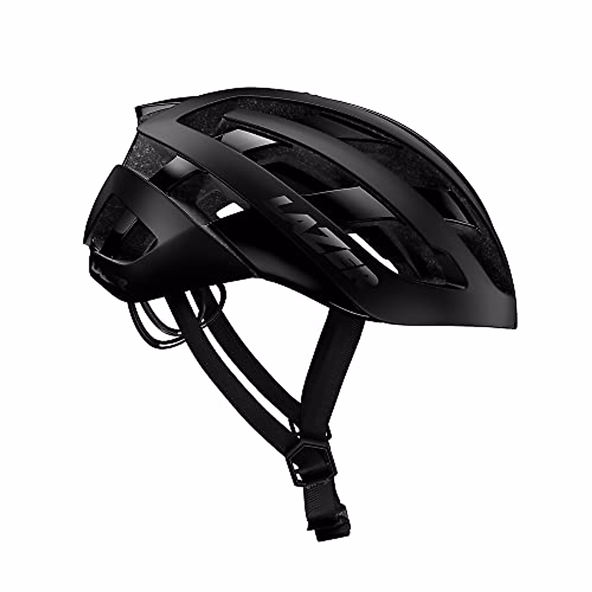 LAZER G1 MIPS Road Bike Helmet, Lightweight Bicycling Helmets for Adults, High Performance Cycling Protection with Ventilation, Black, Small