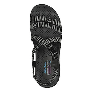 Skechers Women's, Reggae - Trail On By Sandal