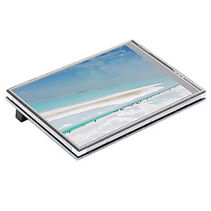 Hilitand 3.5Inch RPi Display, 480x320 Resolution, Resistive Touch, Portable