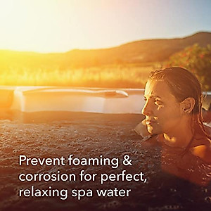 Leisure Time CB Calcium Booster Balancer for Spas and Hot Tubs, 32 fl oz