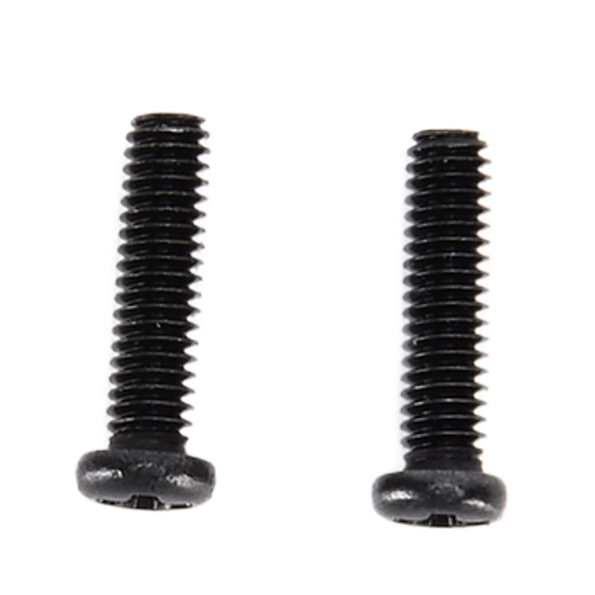 Dilwe 2 Pieces RC Alu Front Steering Shell, RC Cars Spare Parts Fit for HBX 16889 1/16 Remote Control Car, Red