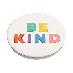 ​​​​PopSockets: Phone Grip with Expanding Kickstand, Pop Socket for Phone - Just Be Kind