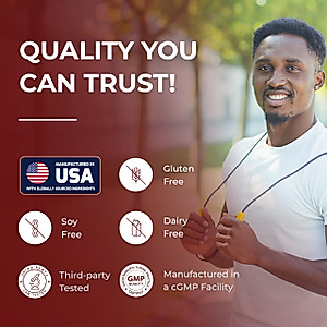 Sandhu’s Zinc Quercetin 120 Vegetarian Capsules – Zinc Supplements for Antioxidant Immune Support Zinc for Men and Women – Gluten, Soy, Dairy Free